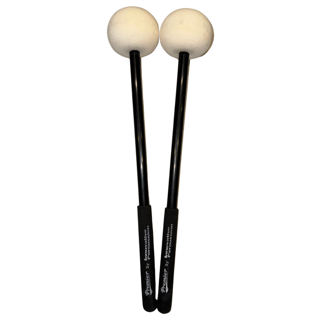 PREMIER Pro Marching Bass Mallets - 65 mm - Metal – Jim Kilpatrick ...