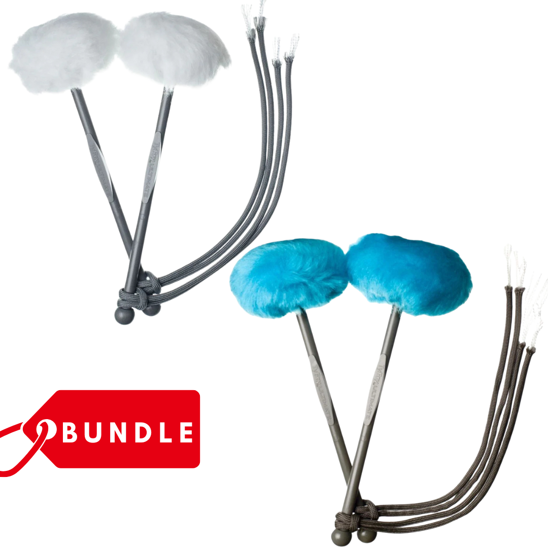 TyFry Ultimate Tenor Mallet Special Deal - Two pairs for £60! – Jim ...