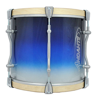 Pro Series Tenor Drum – Jim Kilpatrick Percussion