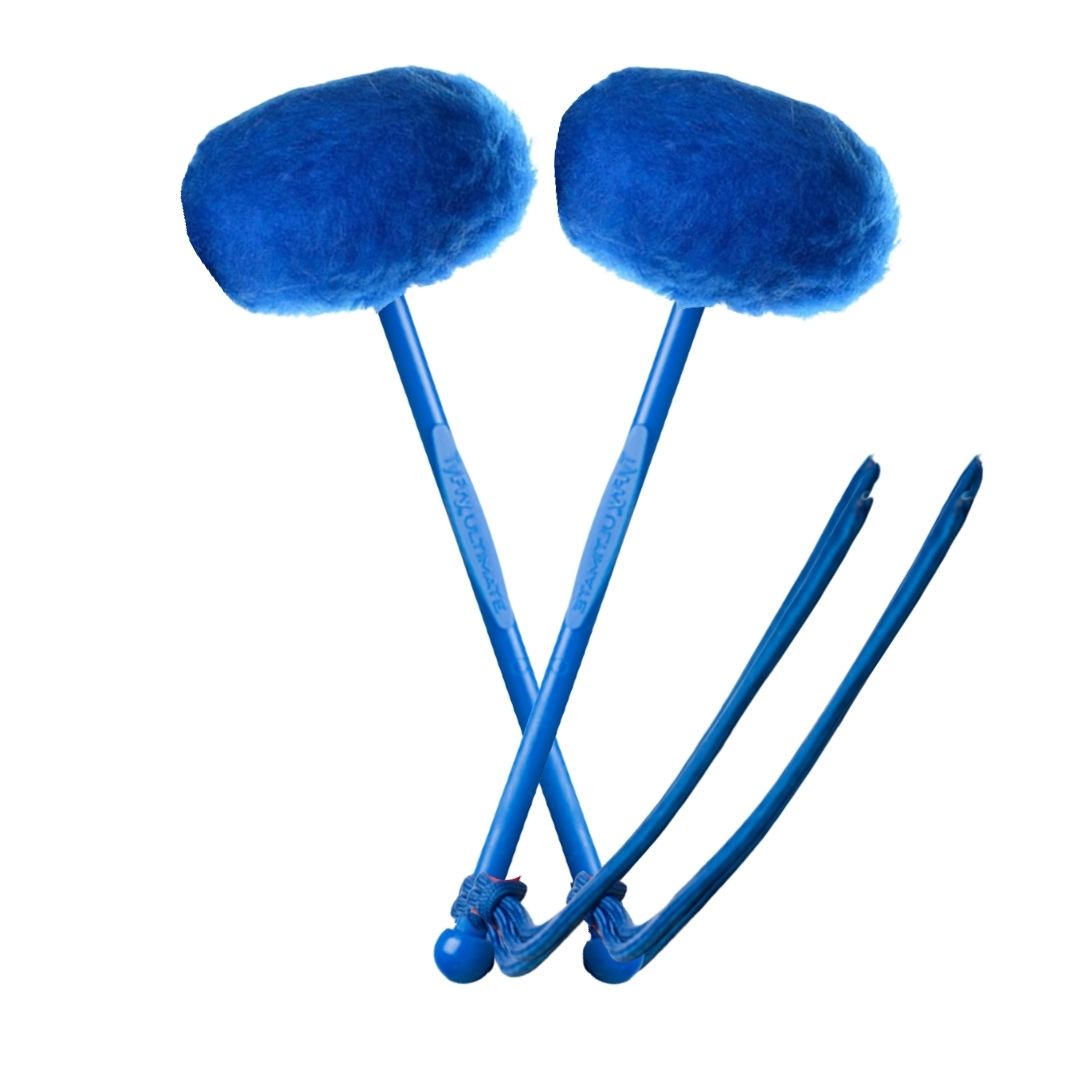 myTyFry Ultimate Custom Tenor Drum Mallets - IN STOCK – Jim Kilpatrick ...