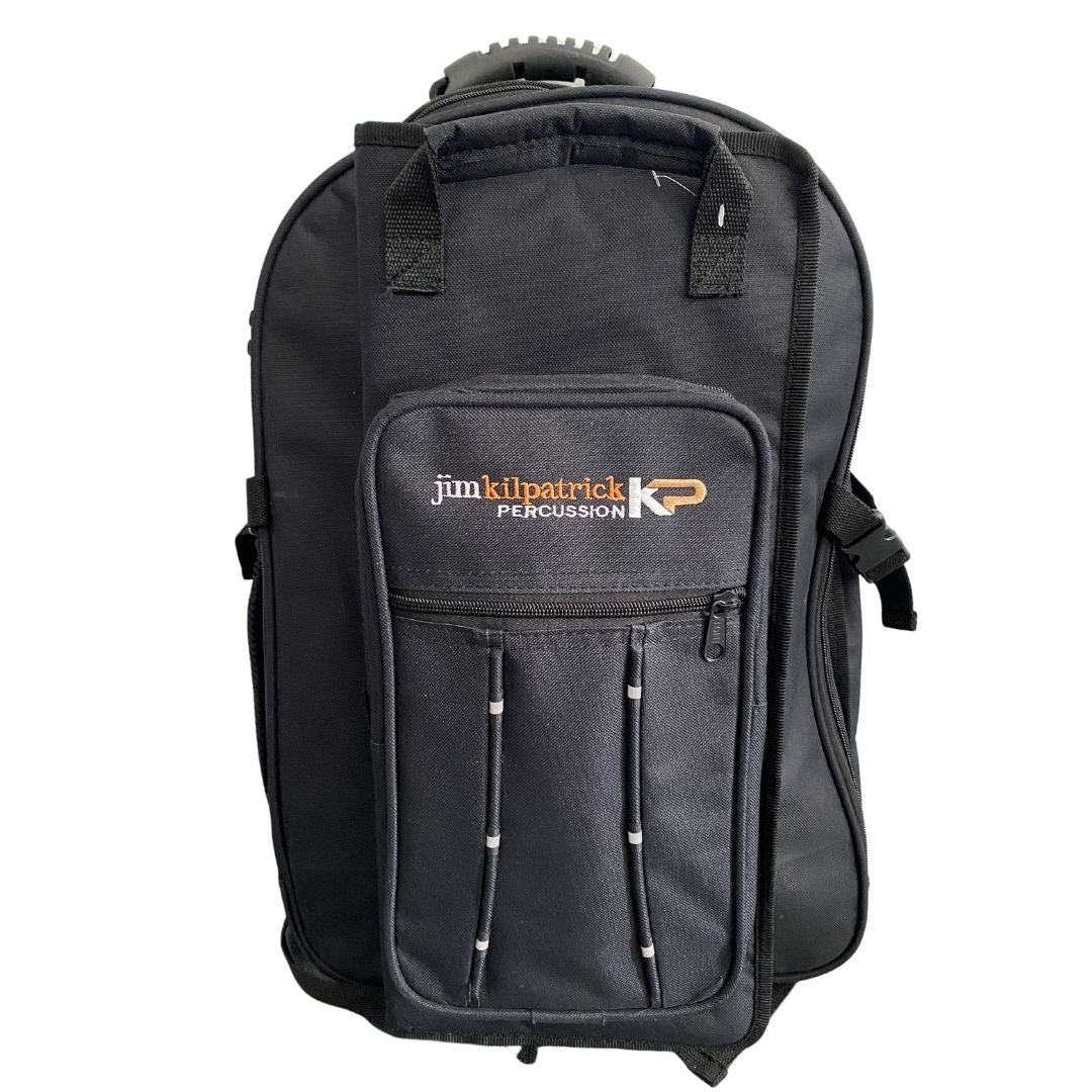 Jim Kilpatrick Backpack with Detachable Stick Bag – Jim Kilpatrick ...