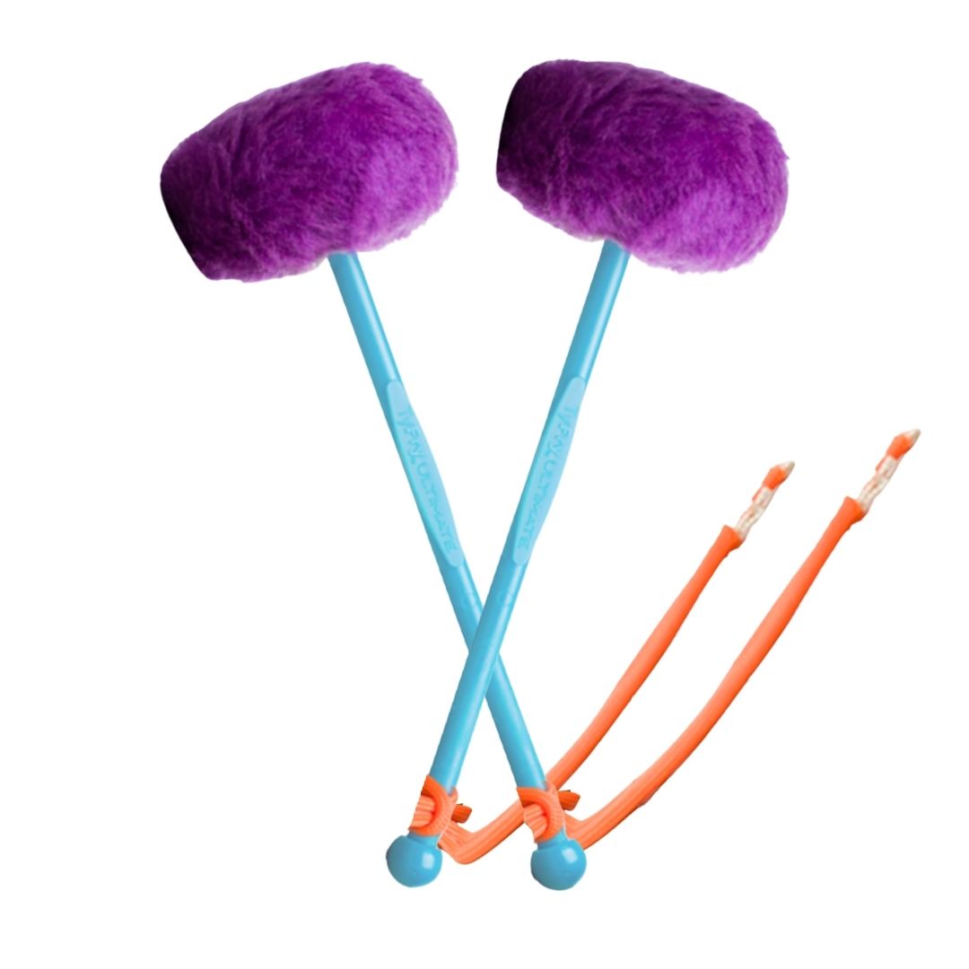 myTyFry Ultimate Tenor Drum Mallets - Create Your Own! – Jim Kilpatrick ...