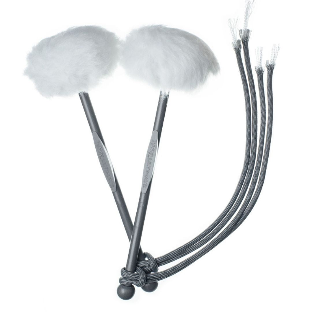 TyFry Ultimate Tenor Drum Mallets – Jim Kilpatrick Percussion