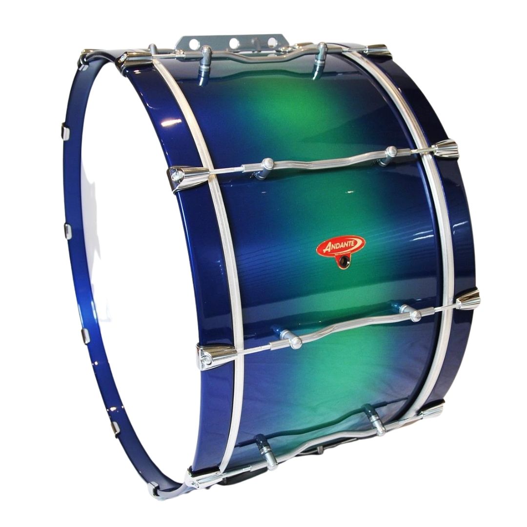 Andante Drums – Jim Kilpatrick Percussion